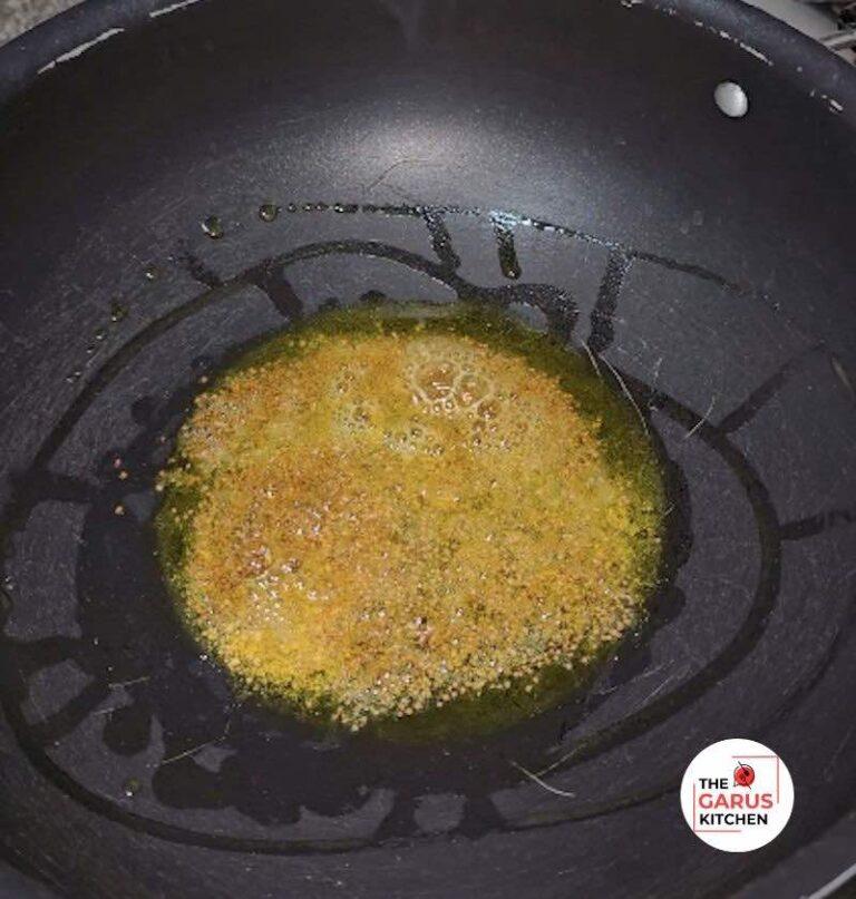 Dal Fara Recipe | Chana Dal Farra Recipe - The Garus Kitchen