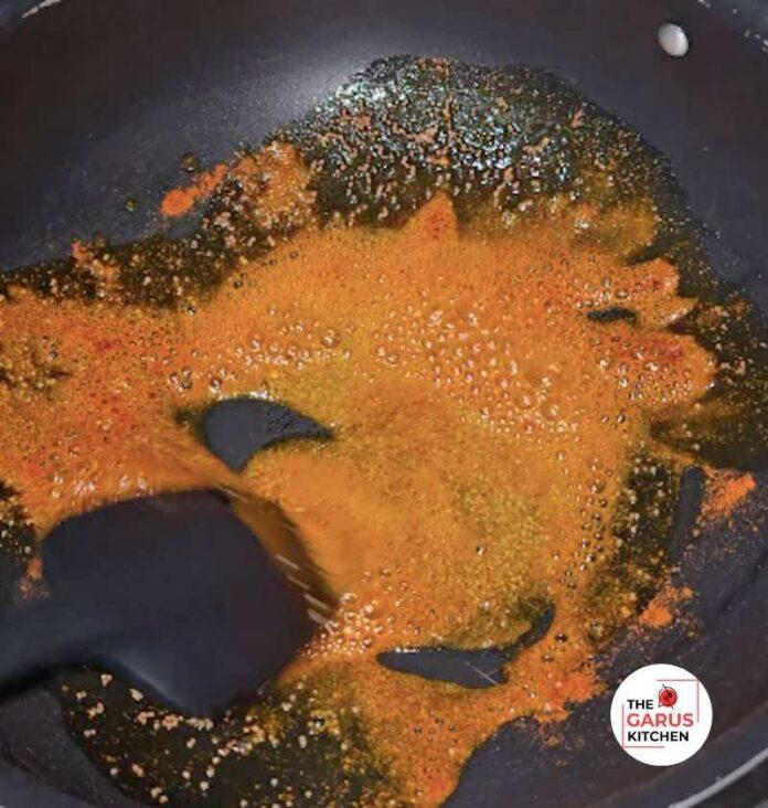 Dal Fara Recipe | Chana Dal Farra Recipe - The Garus Kitchen