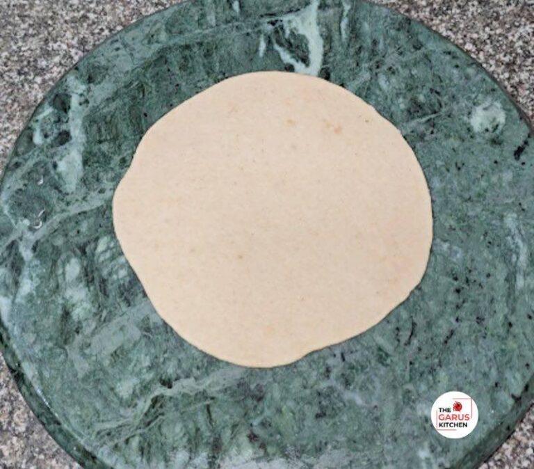 Dal Fara Recipe | Chana Dal Farra Recipe - The Garus Kitchen