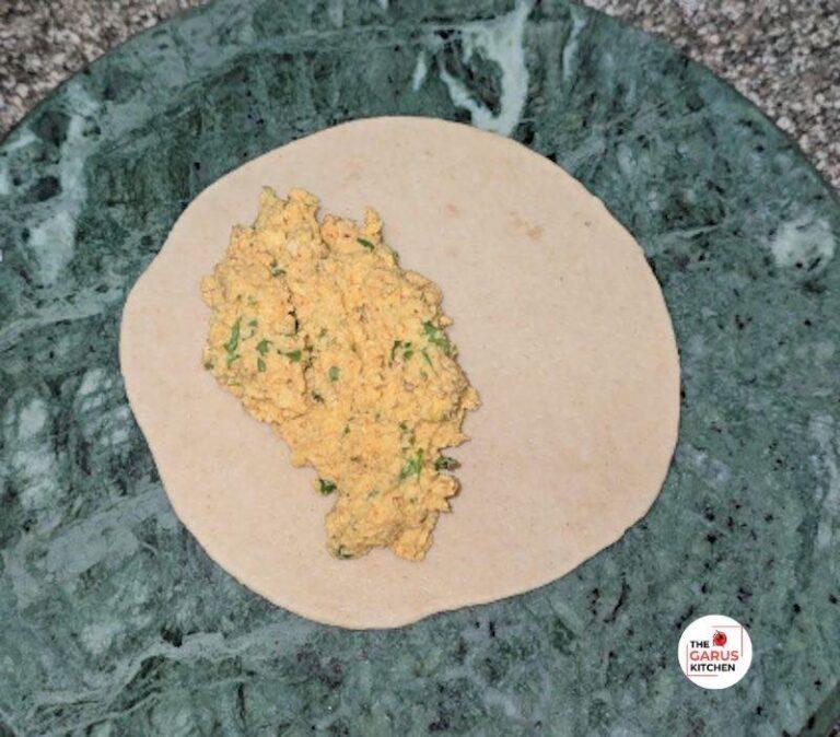 Dal Fara Recipe | Chana Dal Farra Recipe - The Garus Kitchen