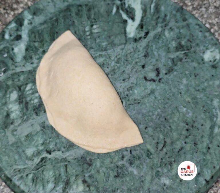 Dal Fara Recipe | Chana Dal Farra Recipe - The Garus Kitchen