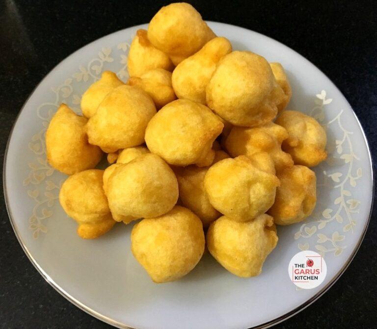 Kanji Vada Recipe | Rai ka Pani Recipe - The Garus Kitchen