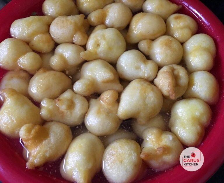 Kanji Vada Recipe | Rai ka Pani Recipe - The Garus Kitchen