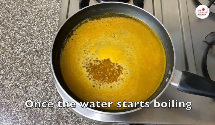 Plain Maggi Recipe | How to Make Perfect Dry Maggi - The Garus Kitchen