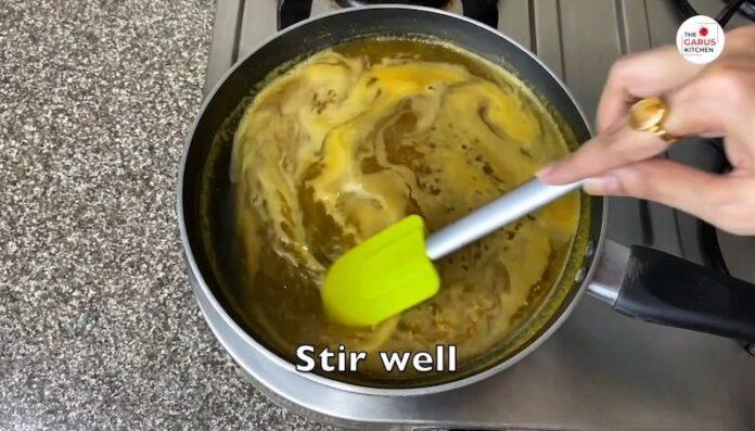 Plain Maggi Recipe | How to Make Perfect Dry Maggi - The Garus Kitchen