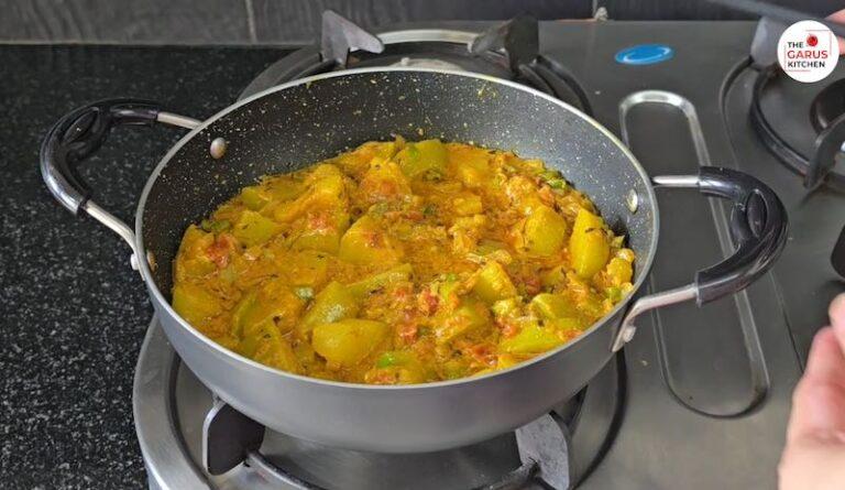 Lauki Masala Recipe | Lauki ki Sabzi Dhaba style | Ghiya ki Sabji - The ...