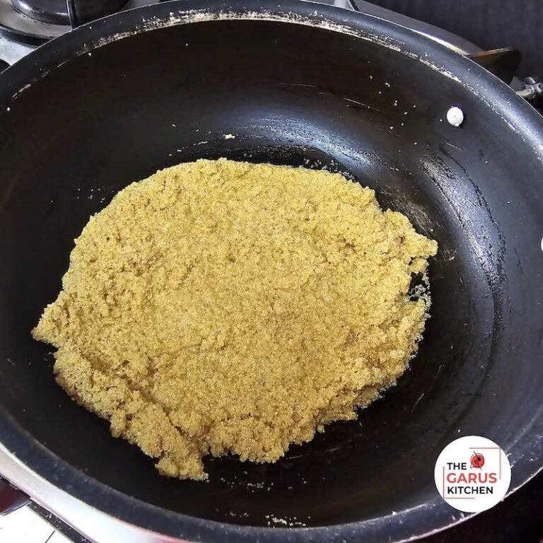 Sooji Halwa Recipe | Rava Halwa Recipe | Semolina Halwa Recipe - The ...