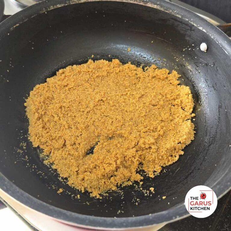 Sooji Halwa Recipe | Rava Halwa Recipe | Semolina Halwa Recipe - The ...