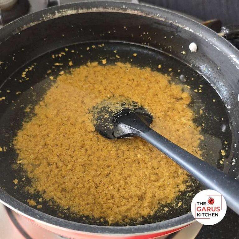 Sooji Halwa Recipe | Rava Halwa Recipe | Semolina Halwa Recipe - The ...