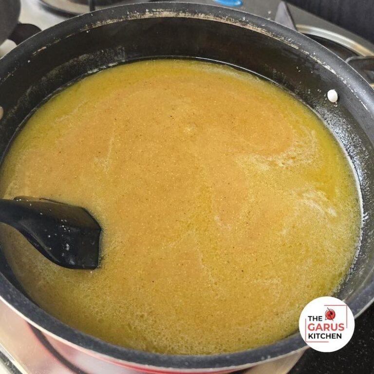Sooji Halwa Recipe | Rava Halwa Recipe | Semolina Halwa Recipe - The ...